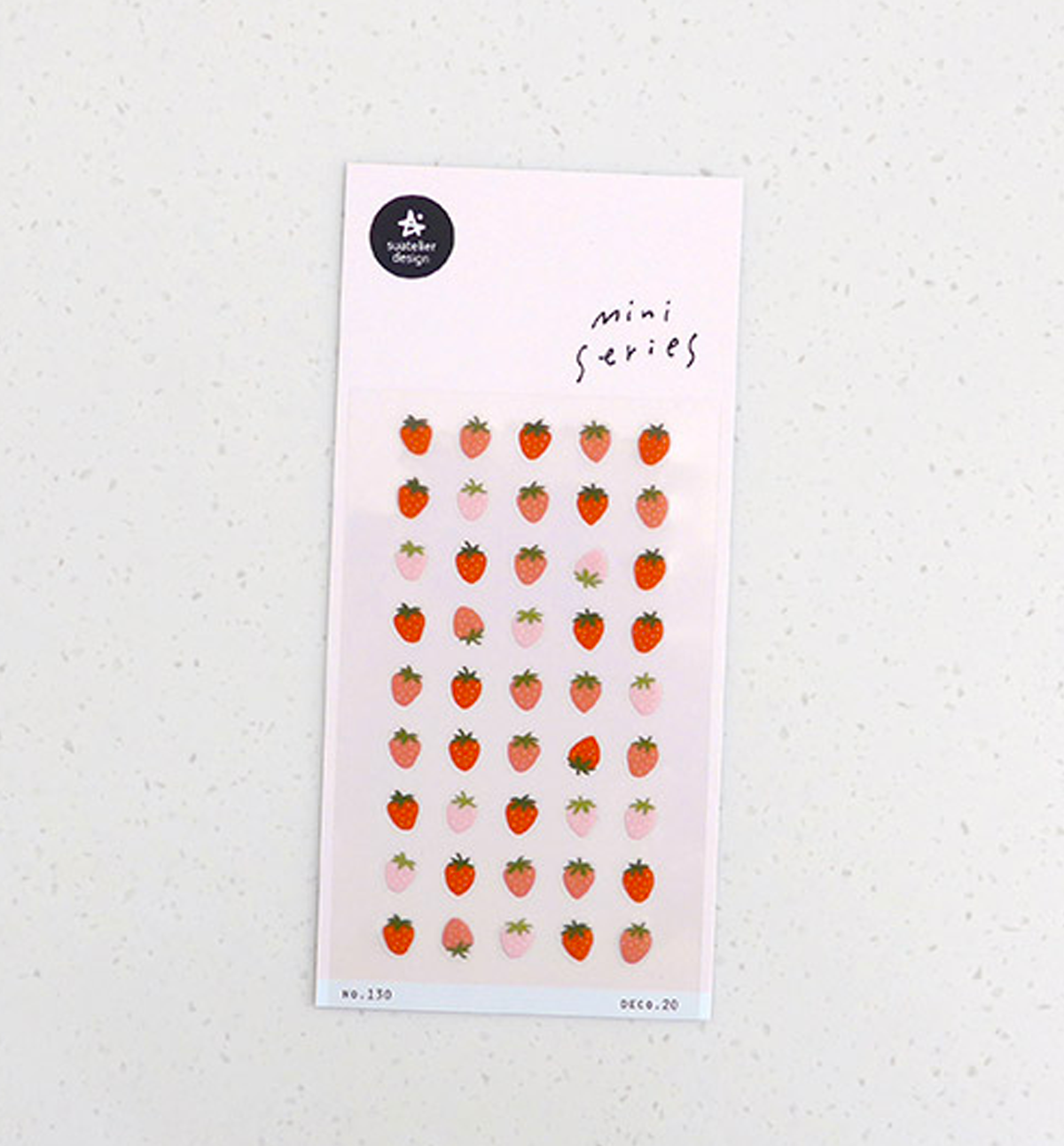 130 Deco.20 Sticker