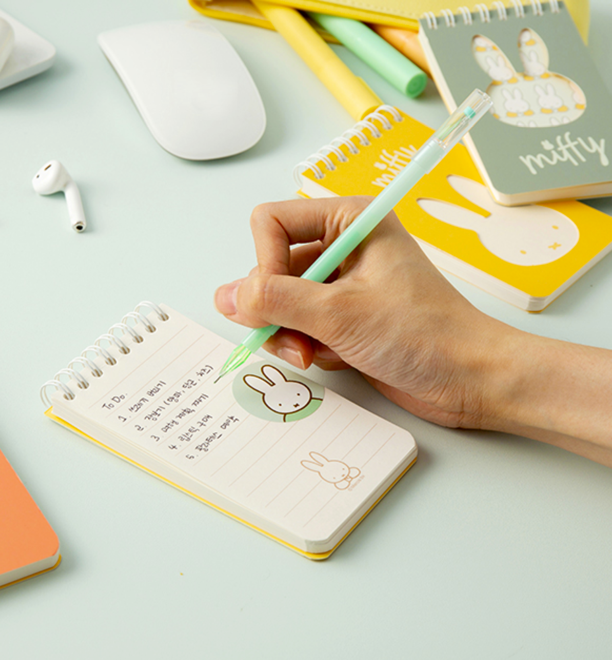 Miffy Handy Notebook