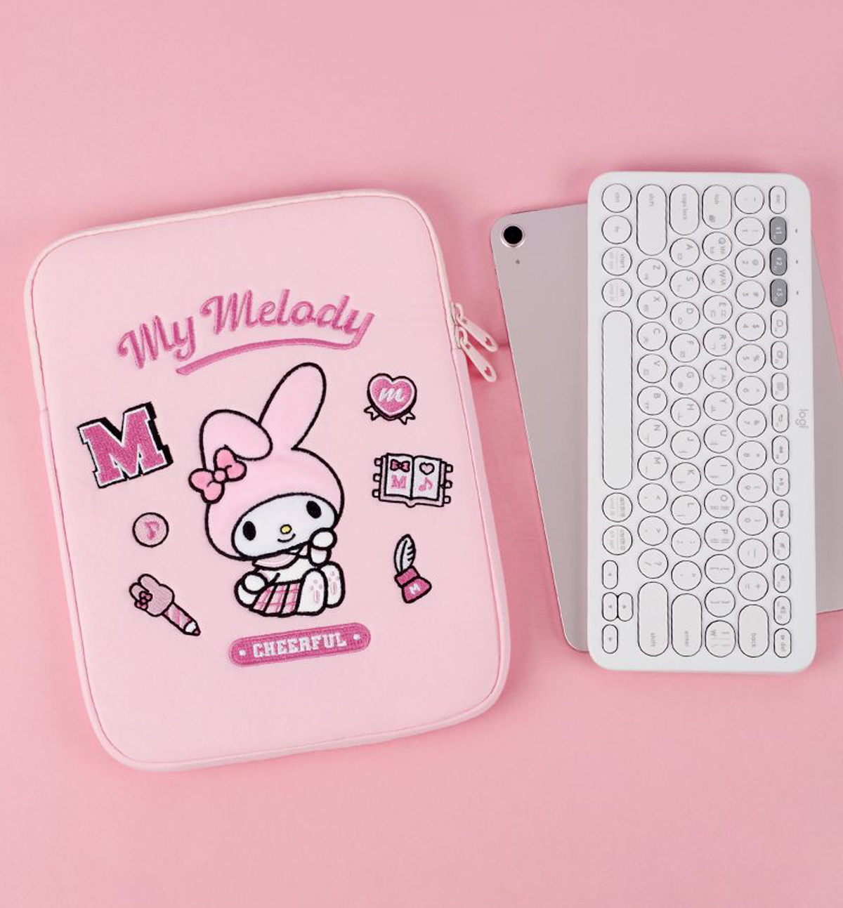 Sanrio Characters 11" Laptop Pouch