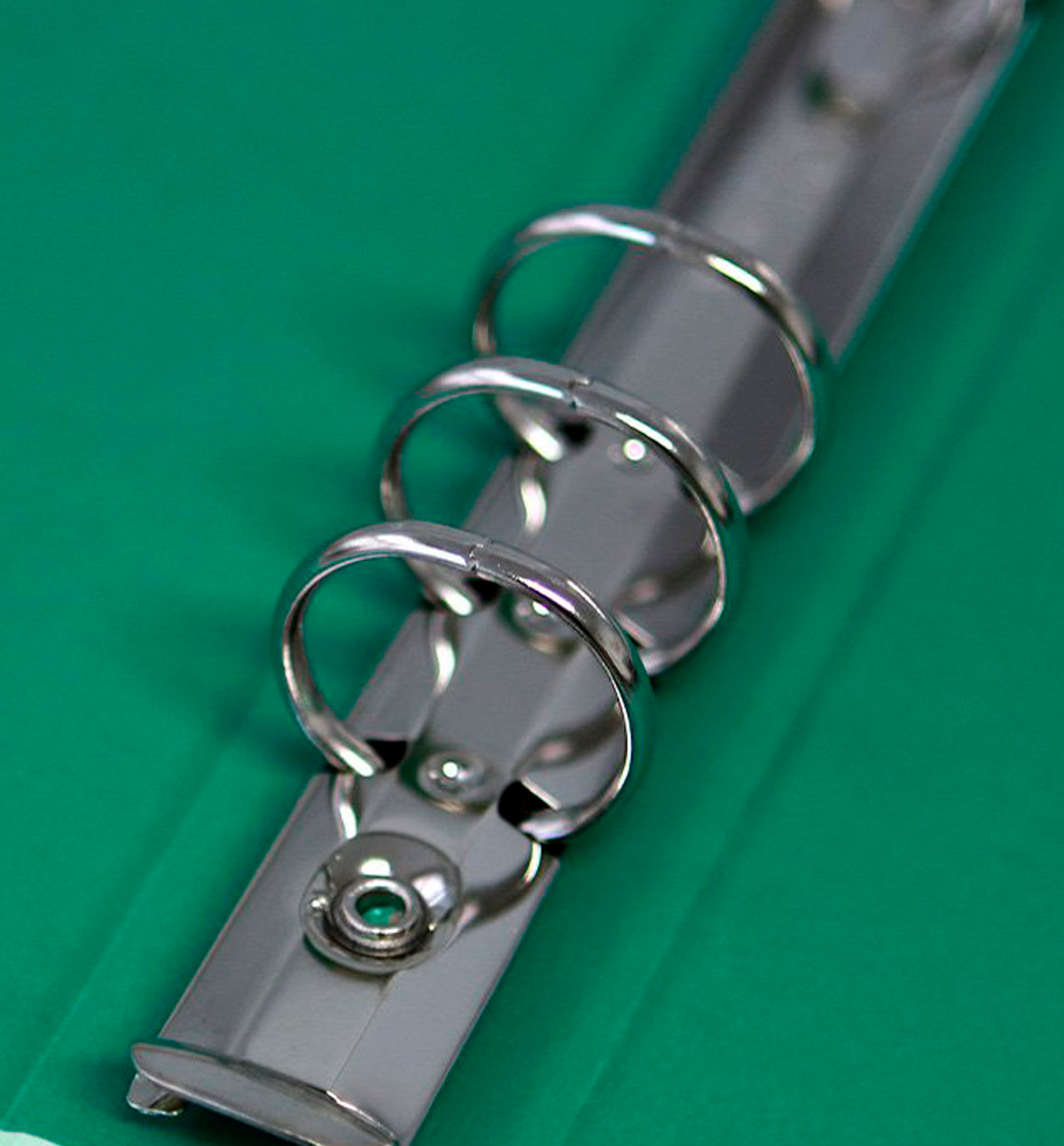 A5 Records On Binder