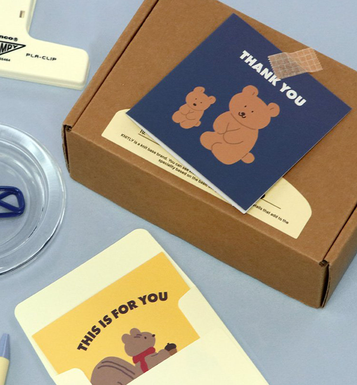 Friends Mini Card Set