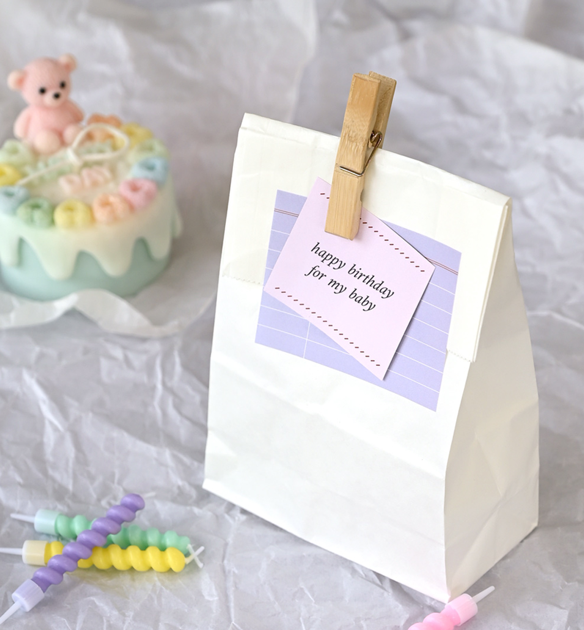 Message & Label Sticker Pack [102 Stickers]