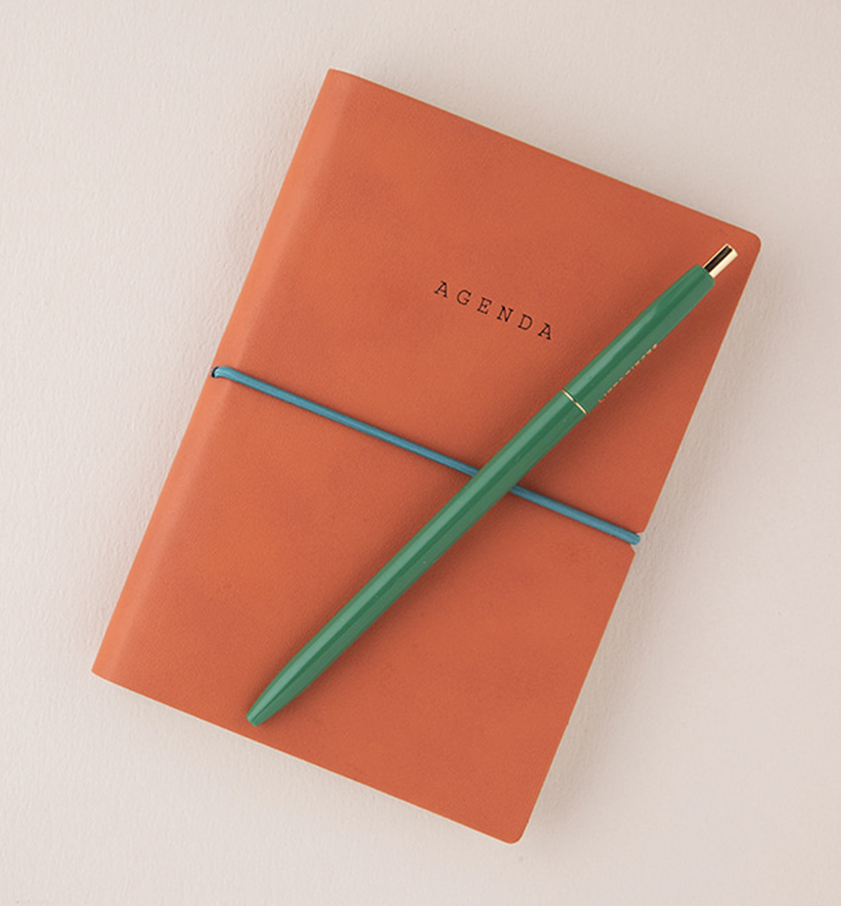 Agenda Small Notebook Ver. 4 [Grid]