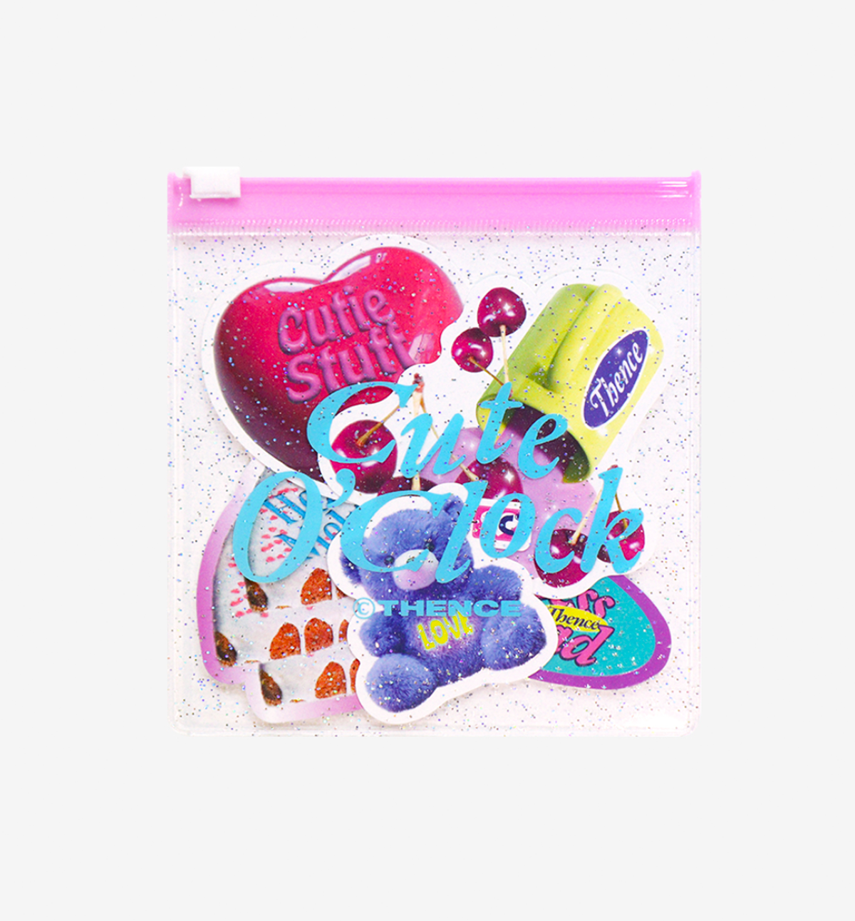 Glitter Sticker Pack Ver. 5