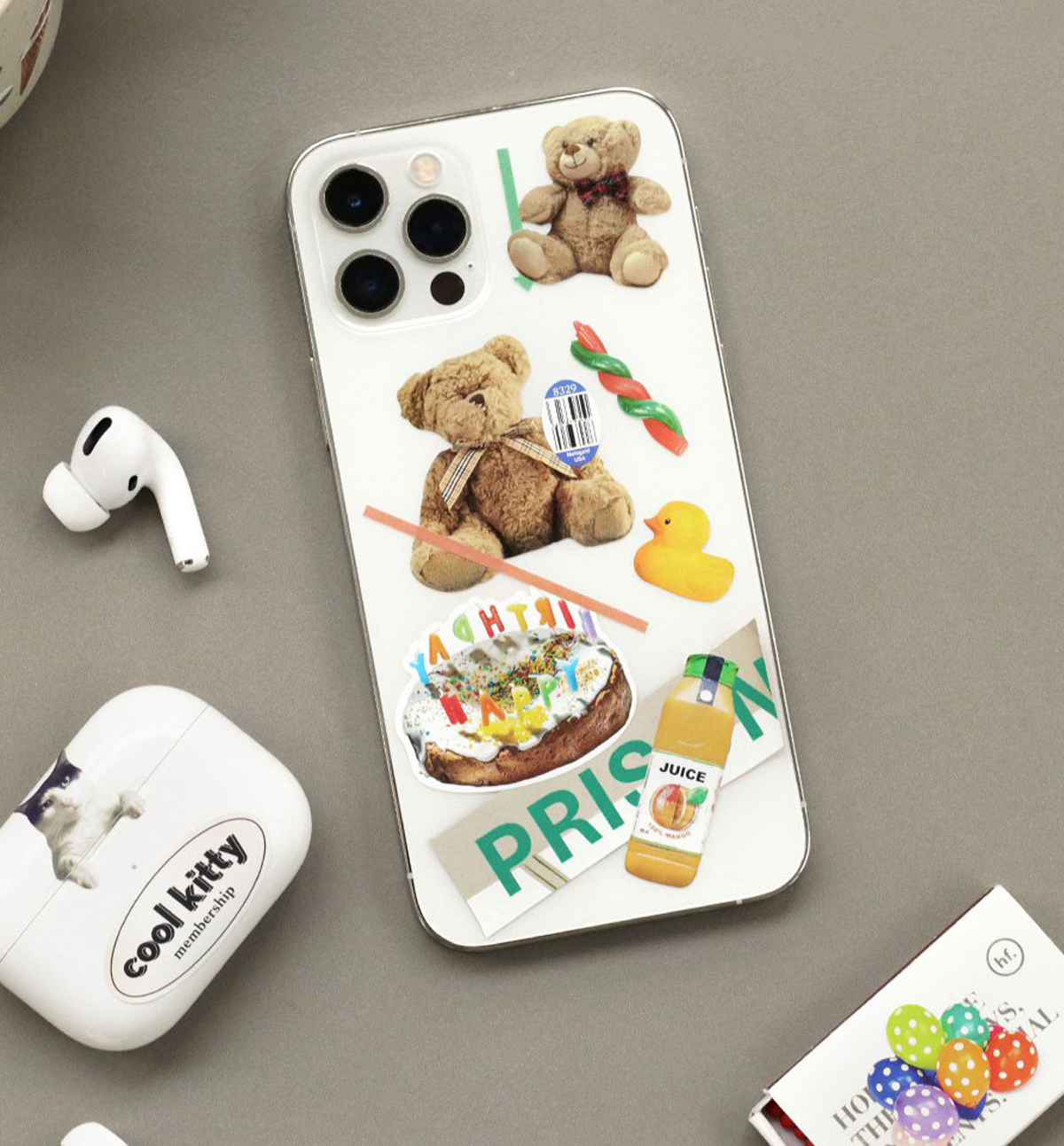 Just Object Sticker Pack