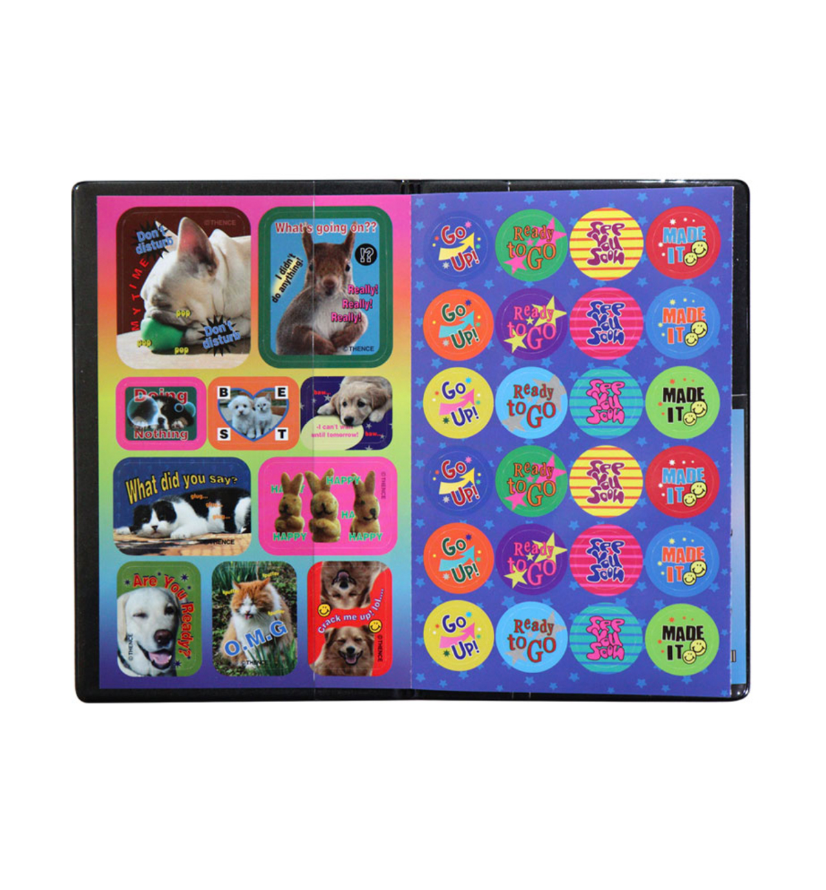 Vintage Sticker Book Vol. 5