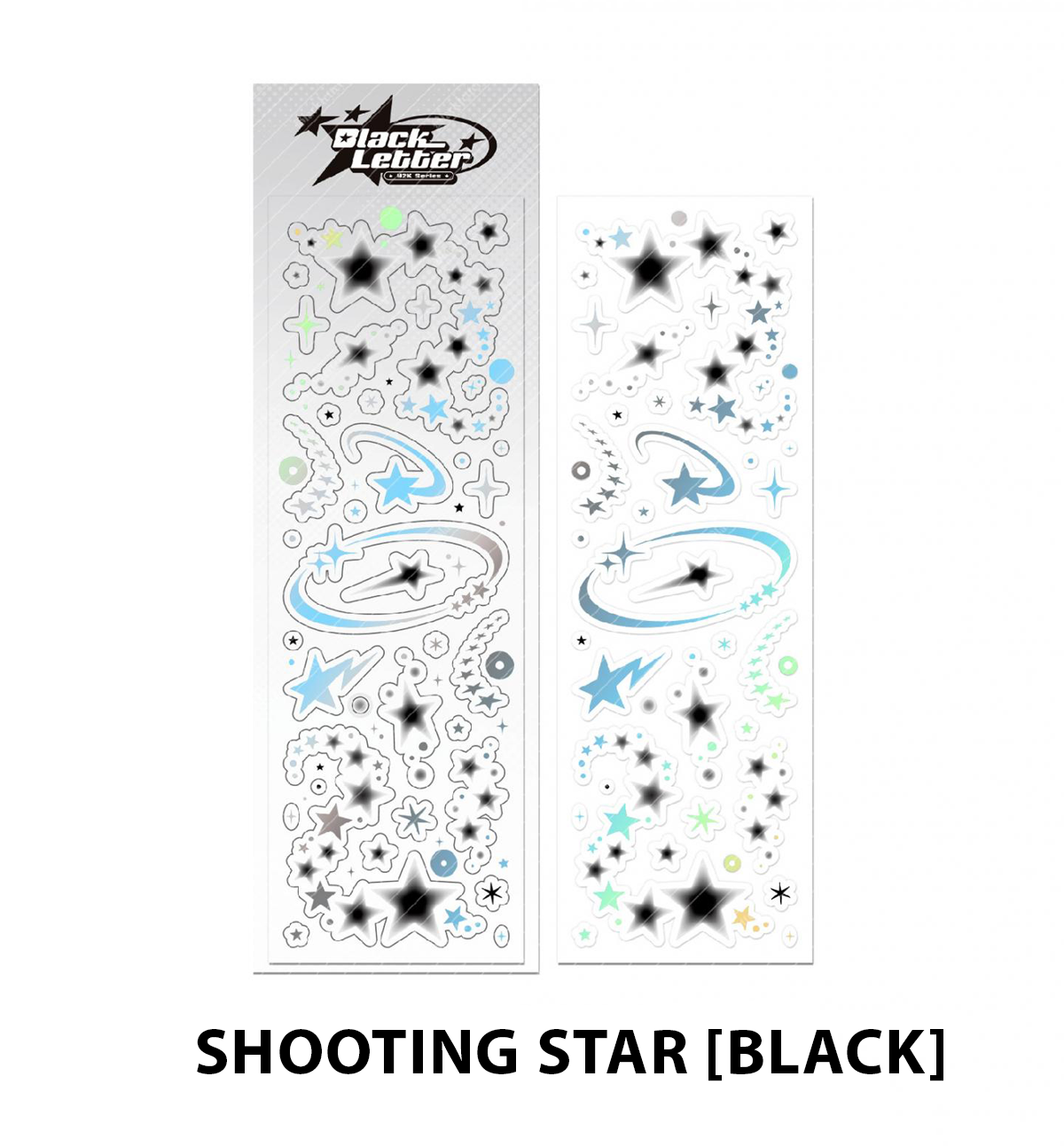 Y2K Music Seal Sticker