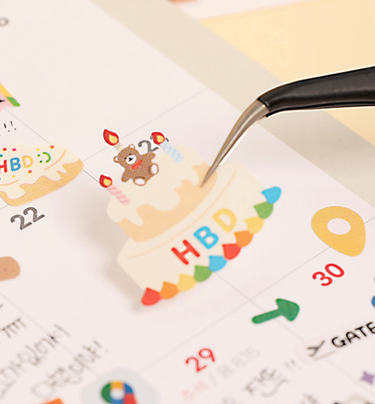 OMIL JOMIL Sticker Pack