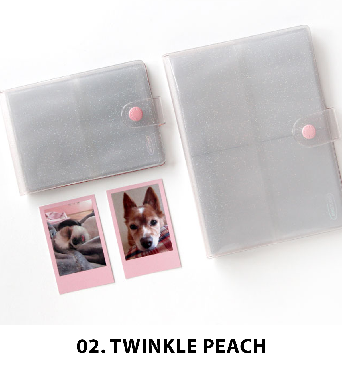 Photocard Book Small