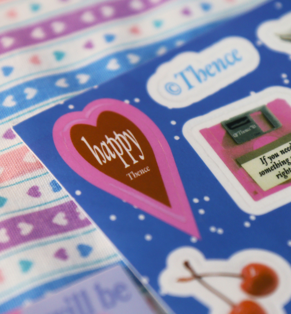 Label Sticker Pack Ver. 2