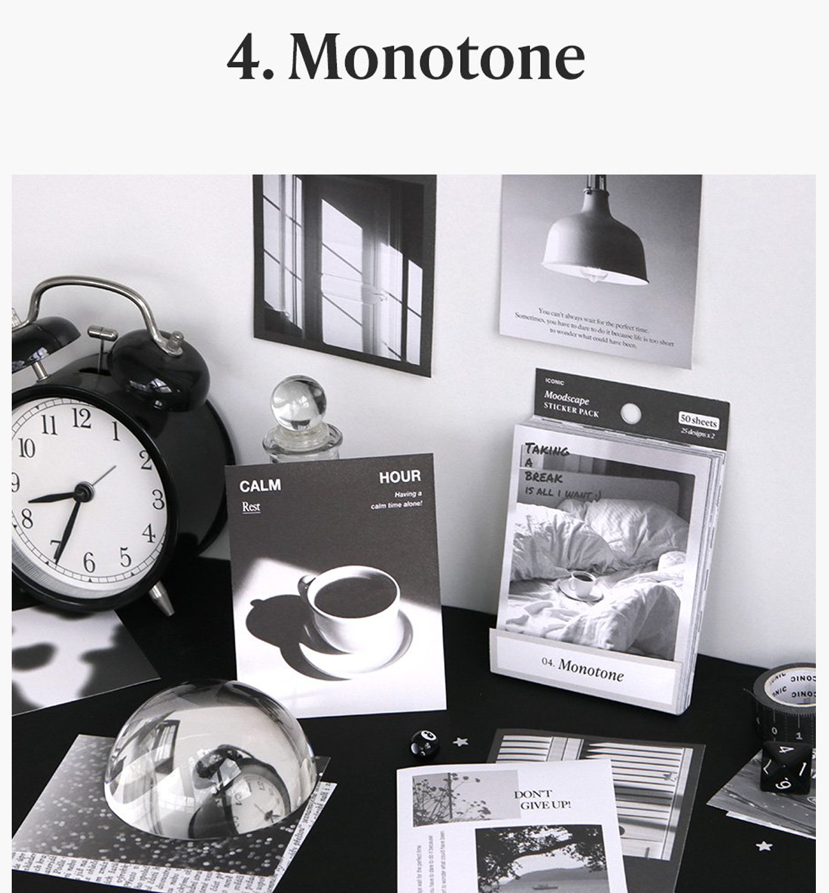 Moodscape Sticker Pack