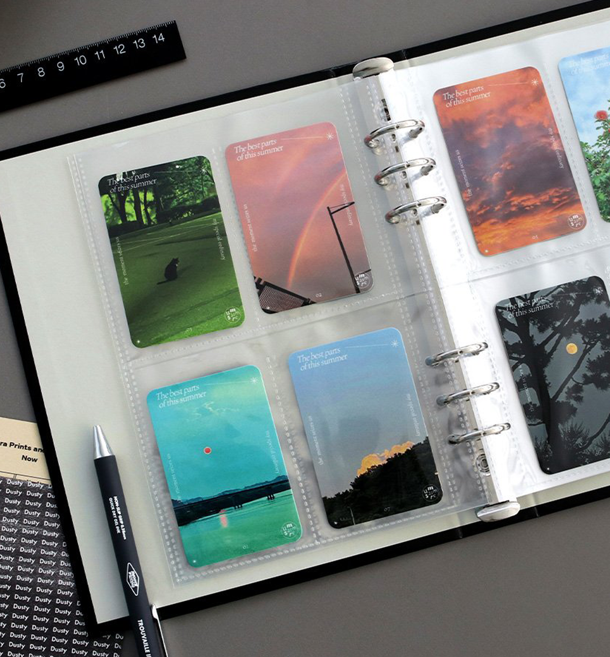 A5 Record On Binder Refill