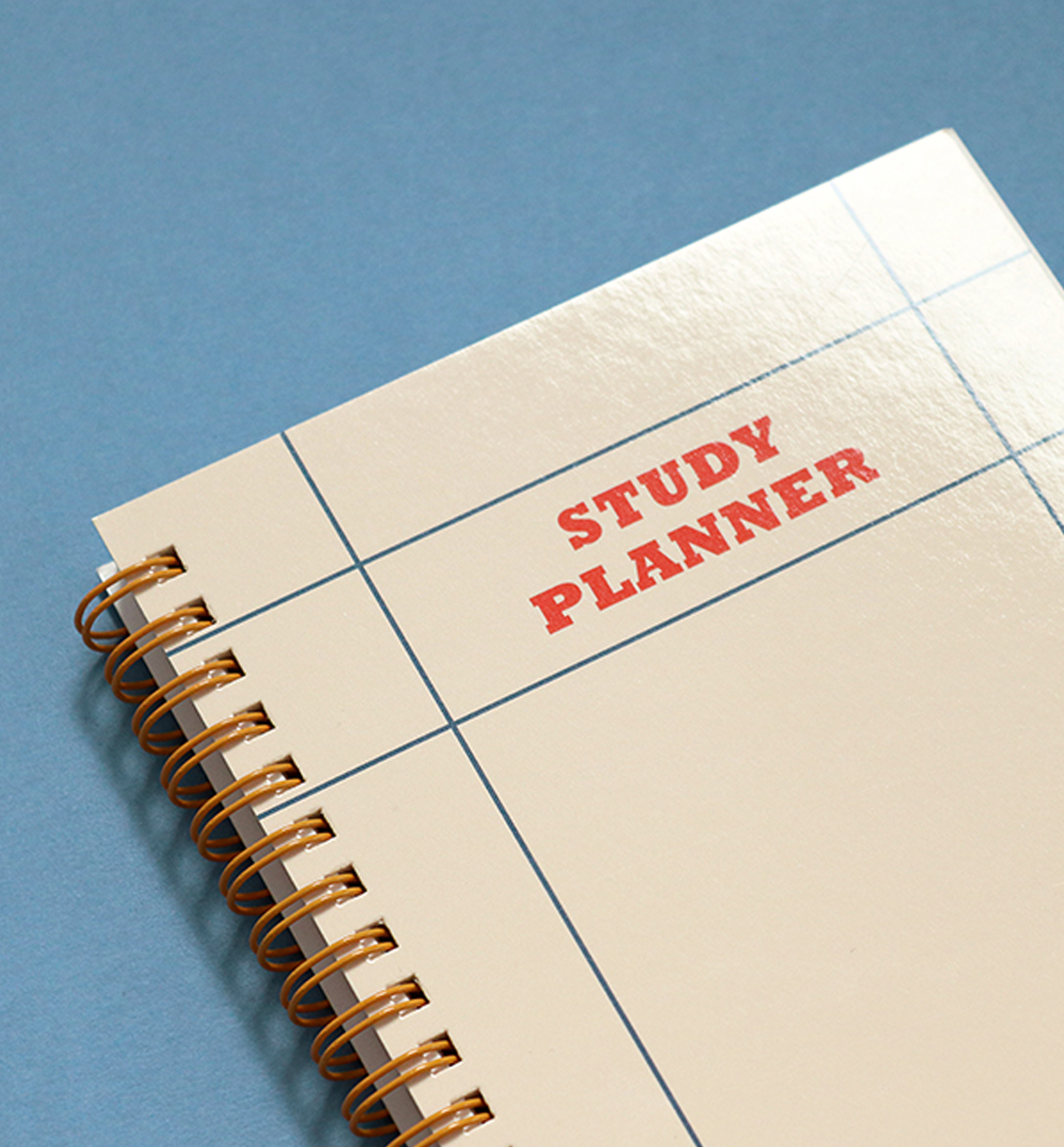 Basic Study Planner [4Months]