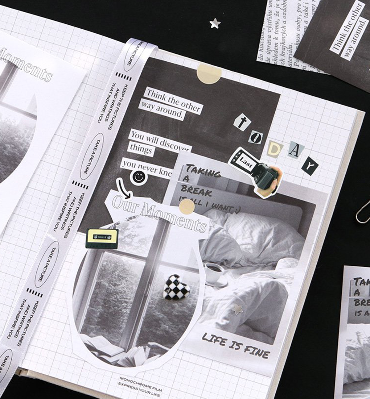 Moodscape Sticker Pack