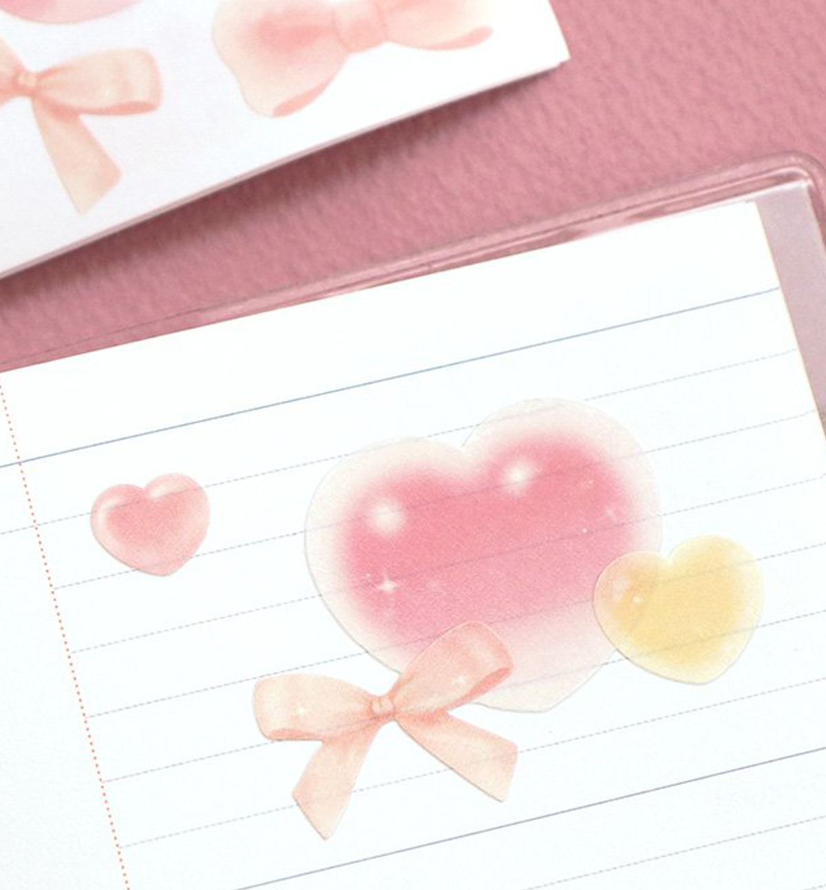 Sugar Sticker Pack [4 Sheets]