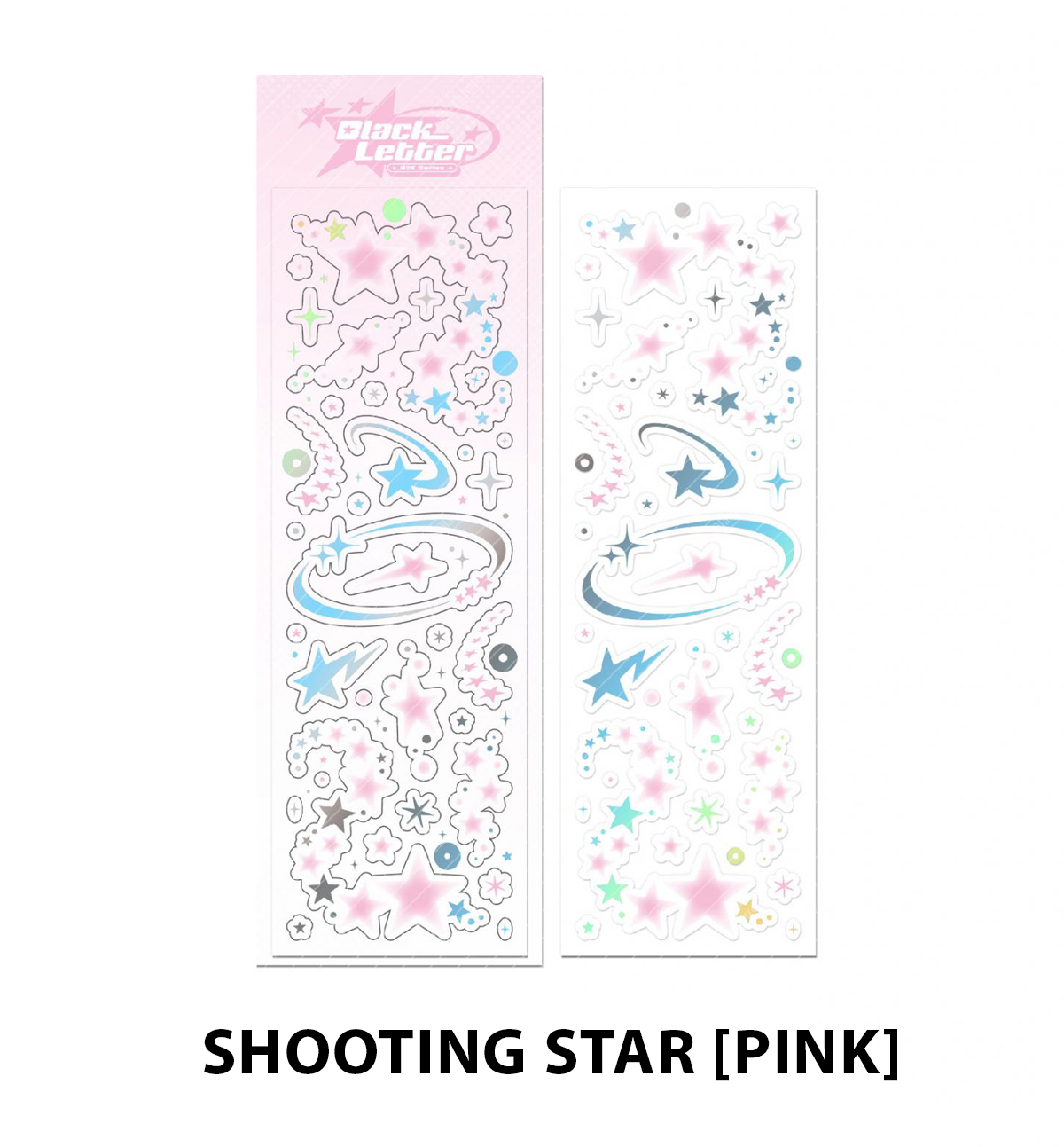 Y2K Music Seal Sticker