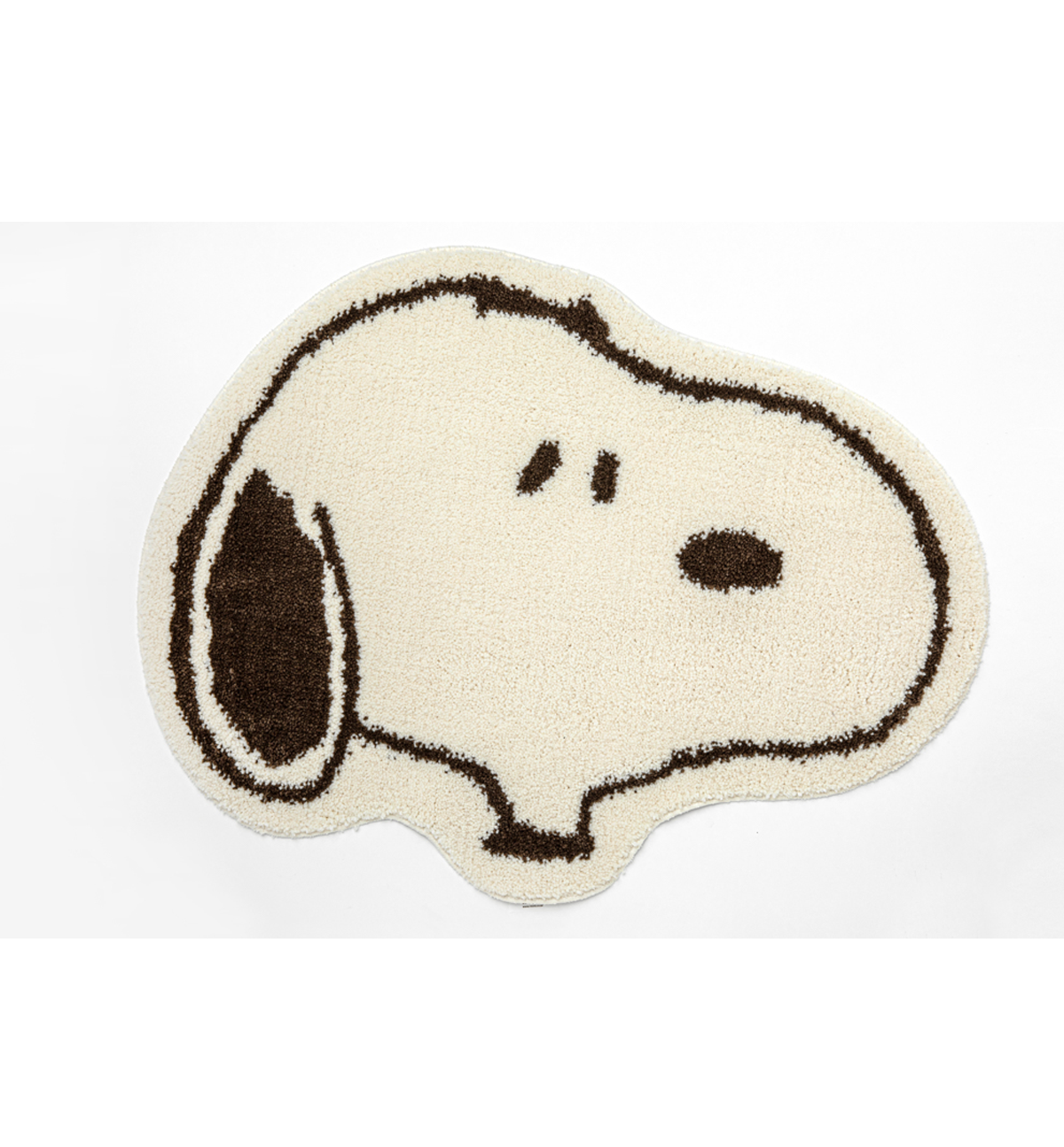 Snoopy Face Rug