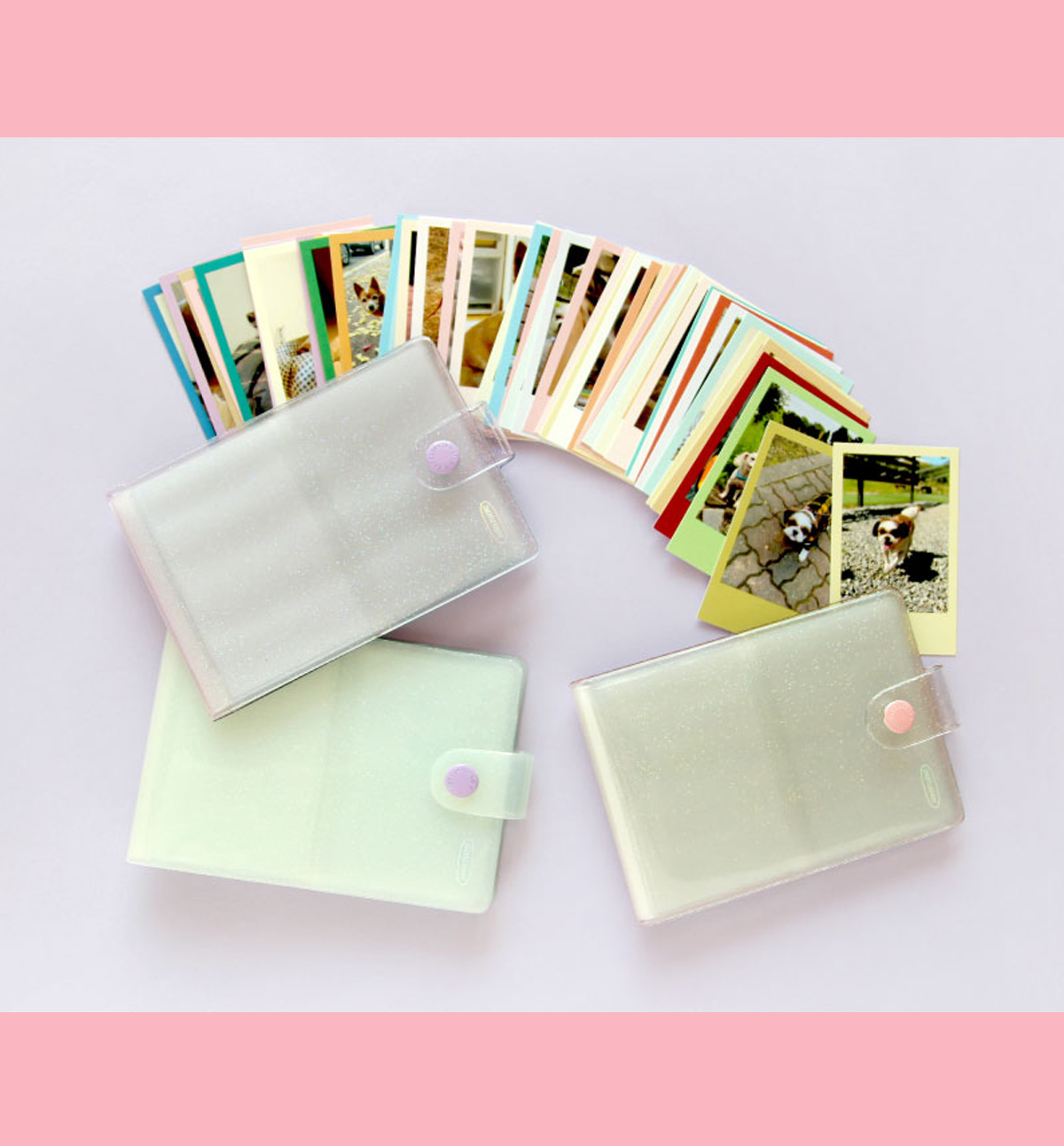 Photocard Book Small