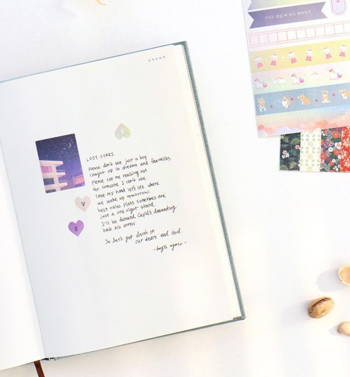 Diary Deco Pack Ver.9