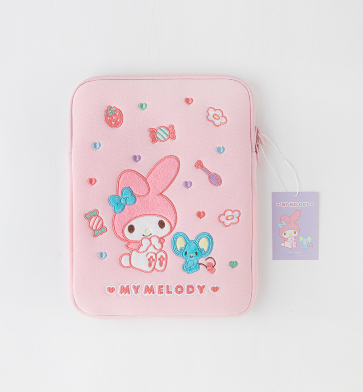 My Melody 11" iPad Pouch