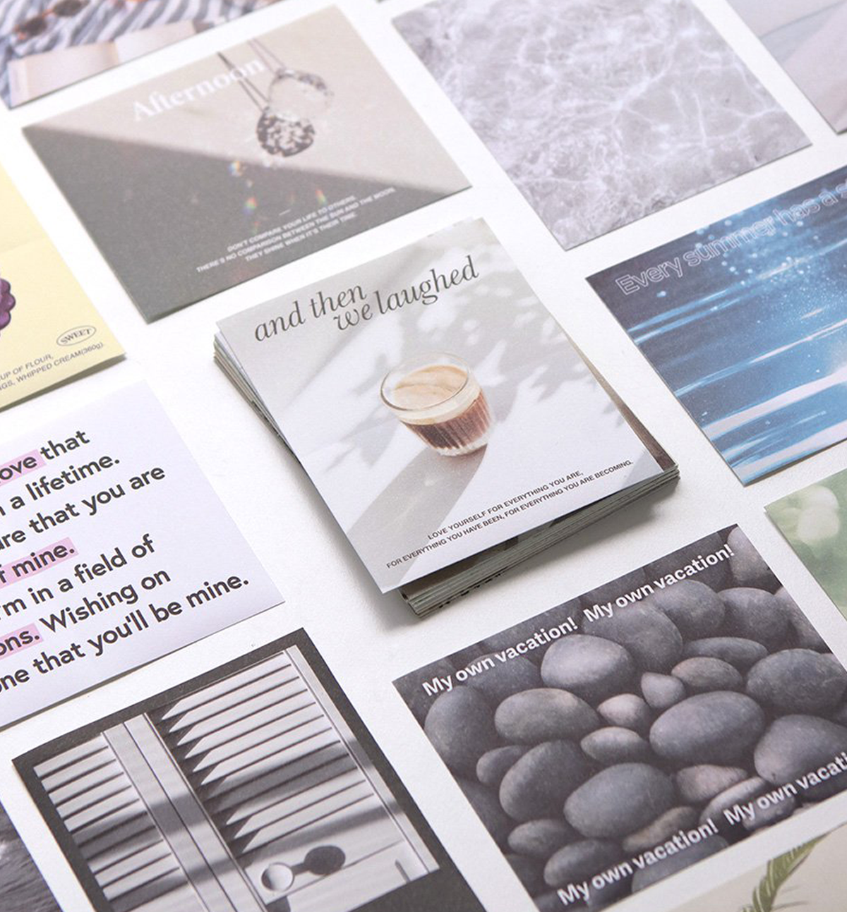 Moodscape Sticker Pack