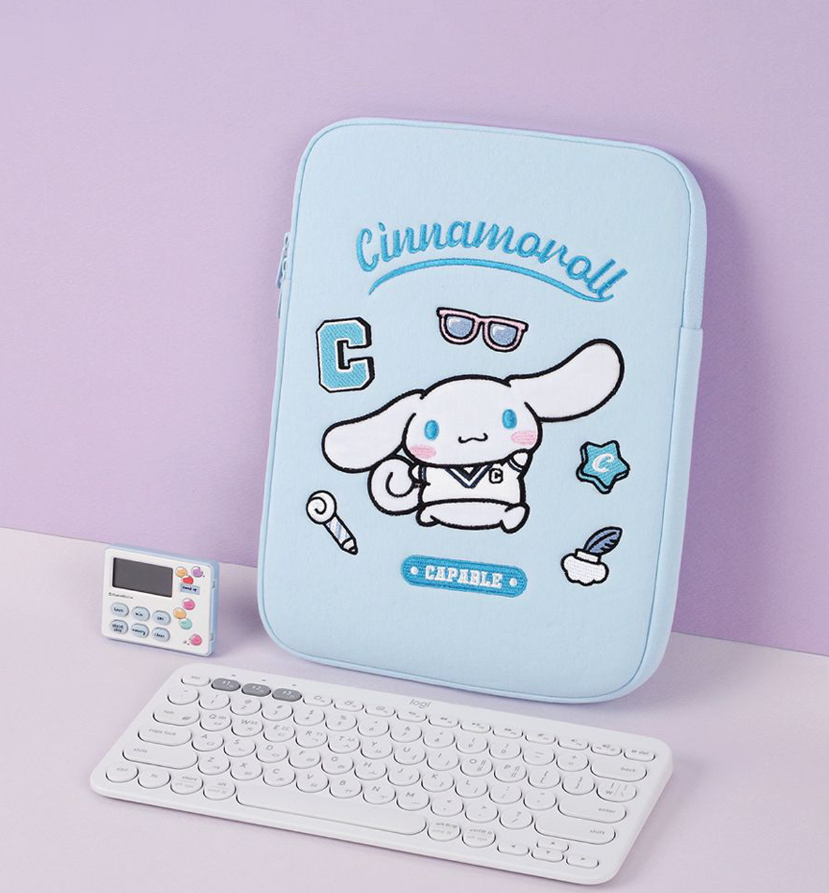 Sanrio Characters 11" Laptop Pouch