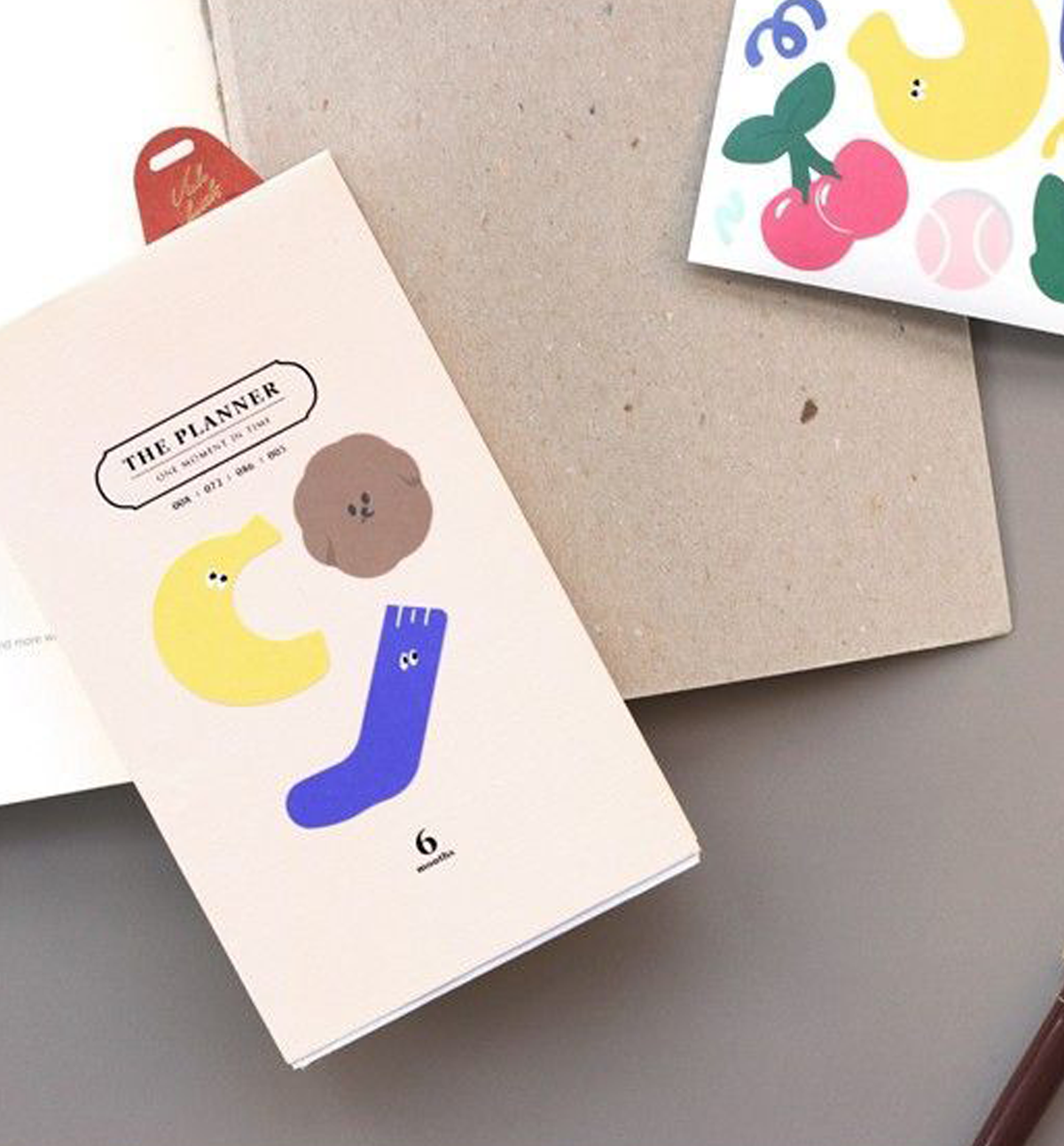 Diary Deco Pack Ver.9