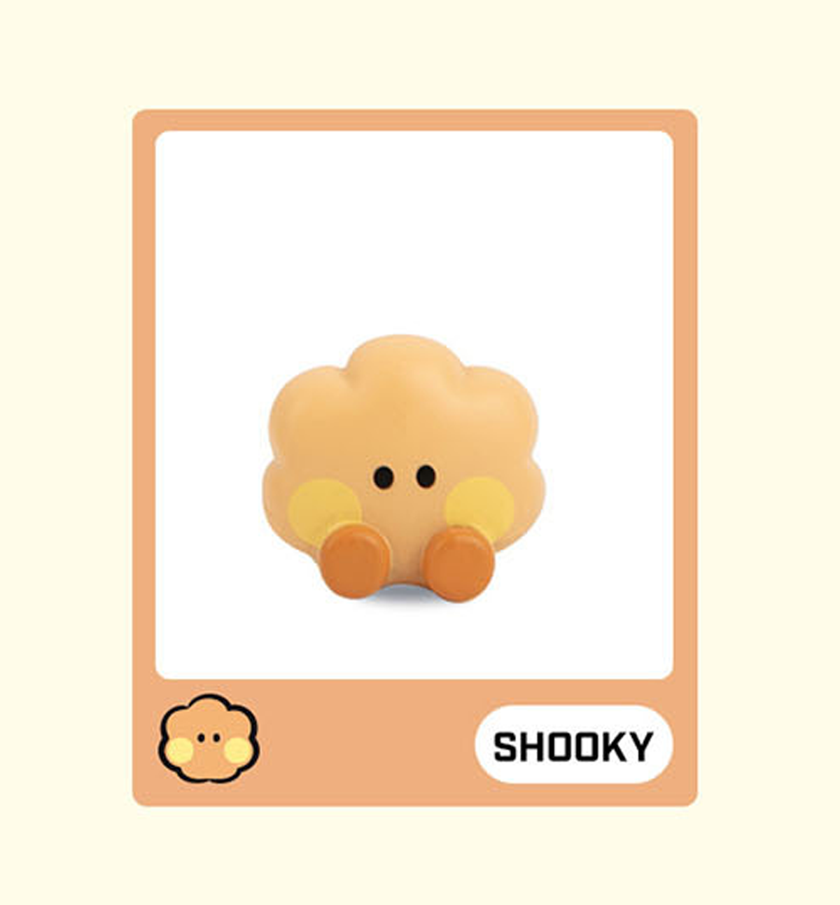 BT21 Minini Monitor Figure