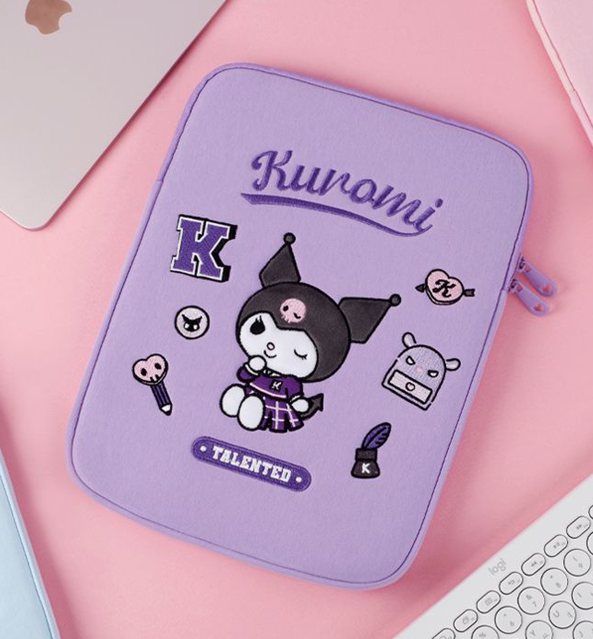 Sanrio Characters 11" Laptop Pouch