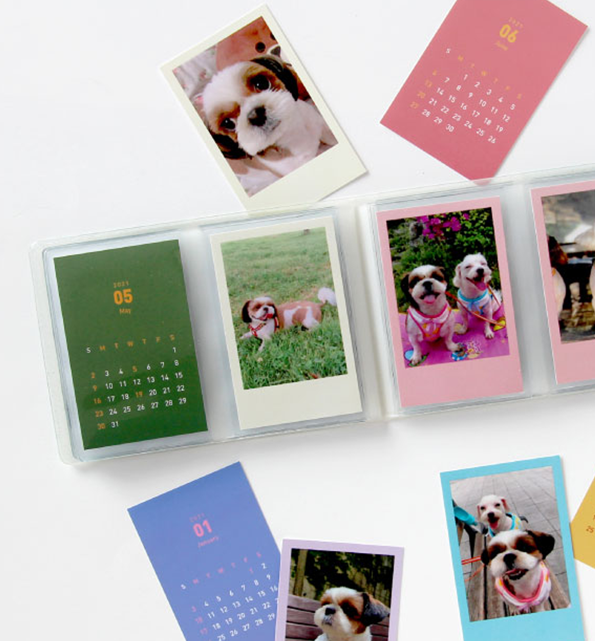 Photocard Book Small