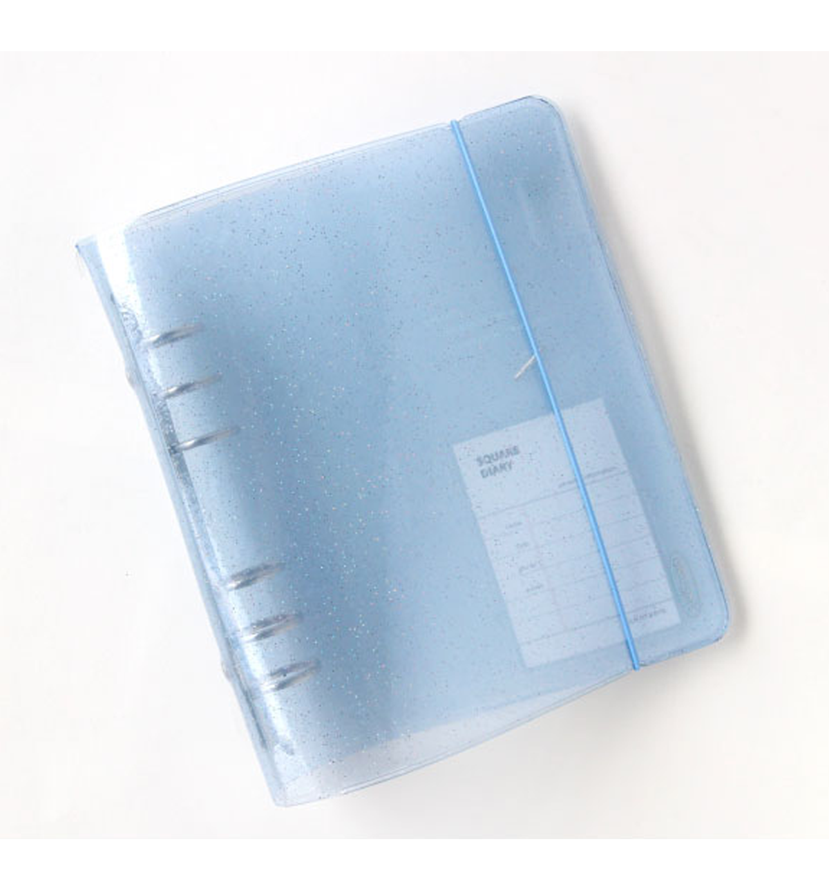 Square Diary Binder [A6 Wide]