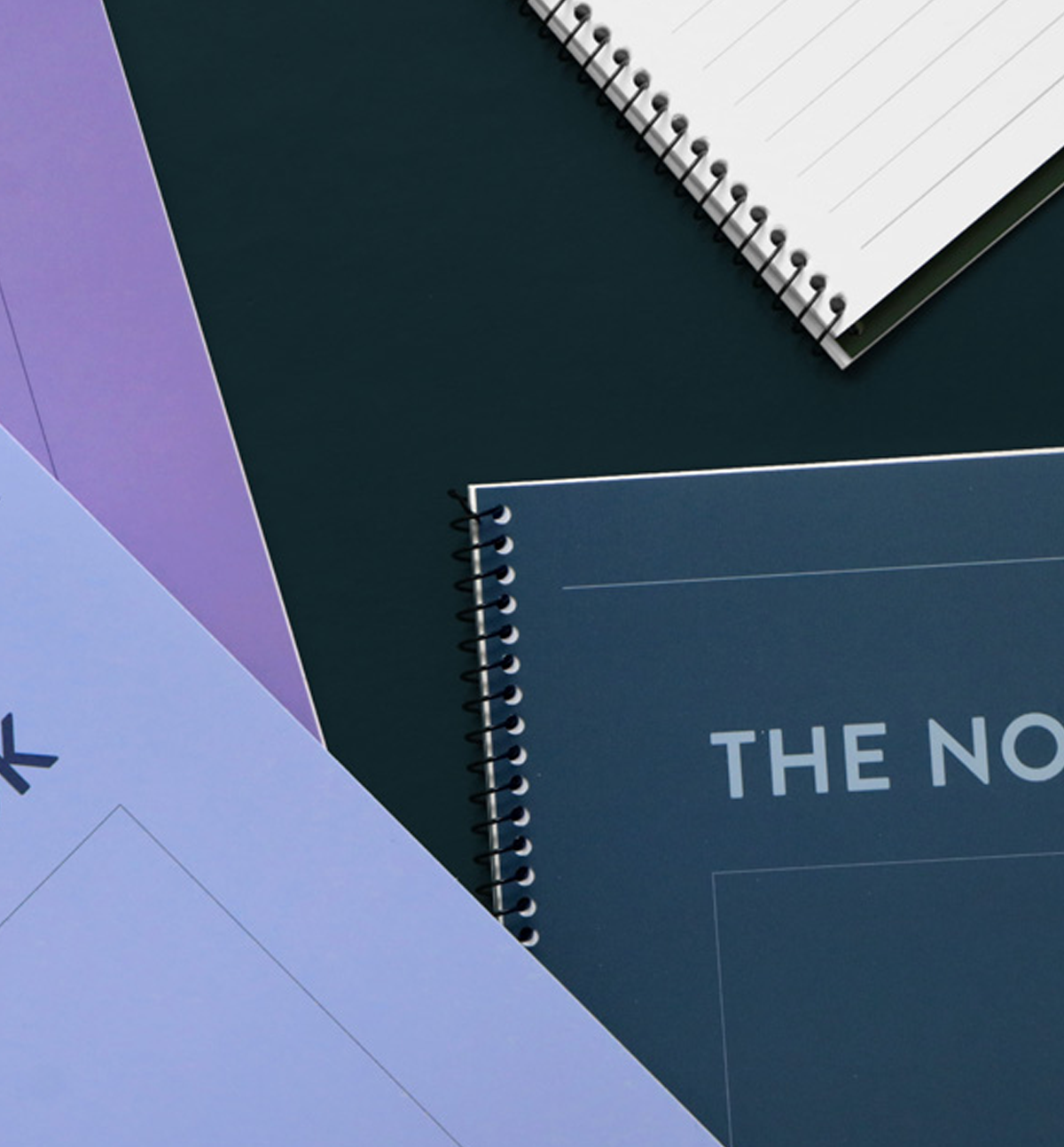 B5 Basic Notebook [Lined]