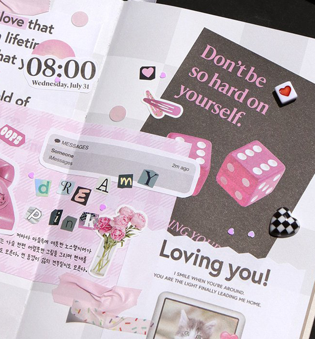 Moodscape Sticker Pack