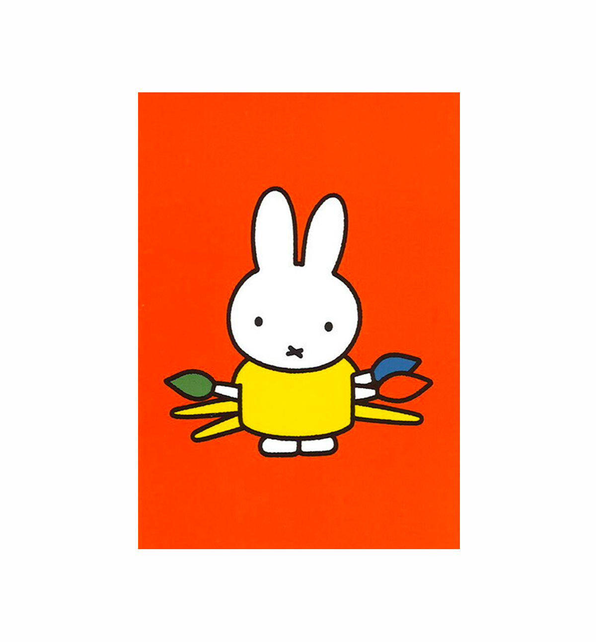 MIFFY & FRIENDS