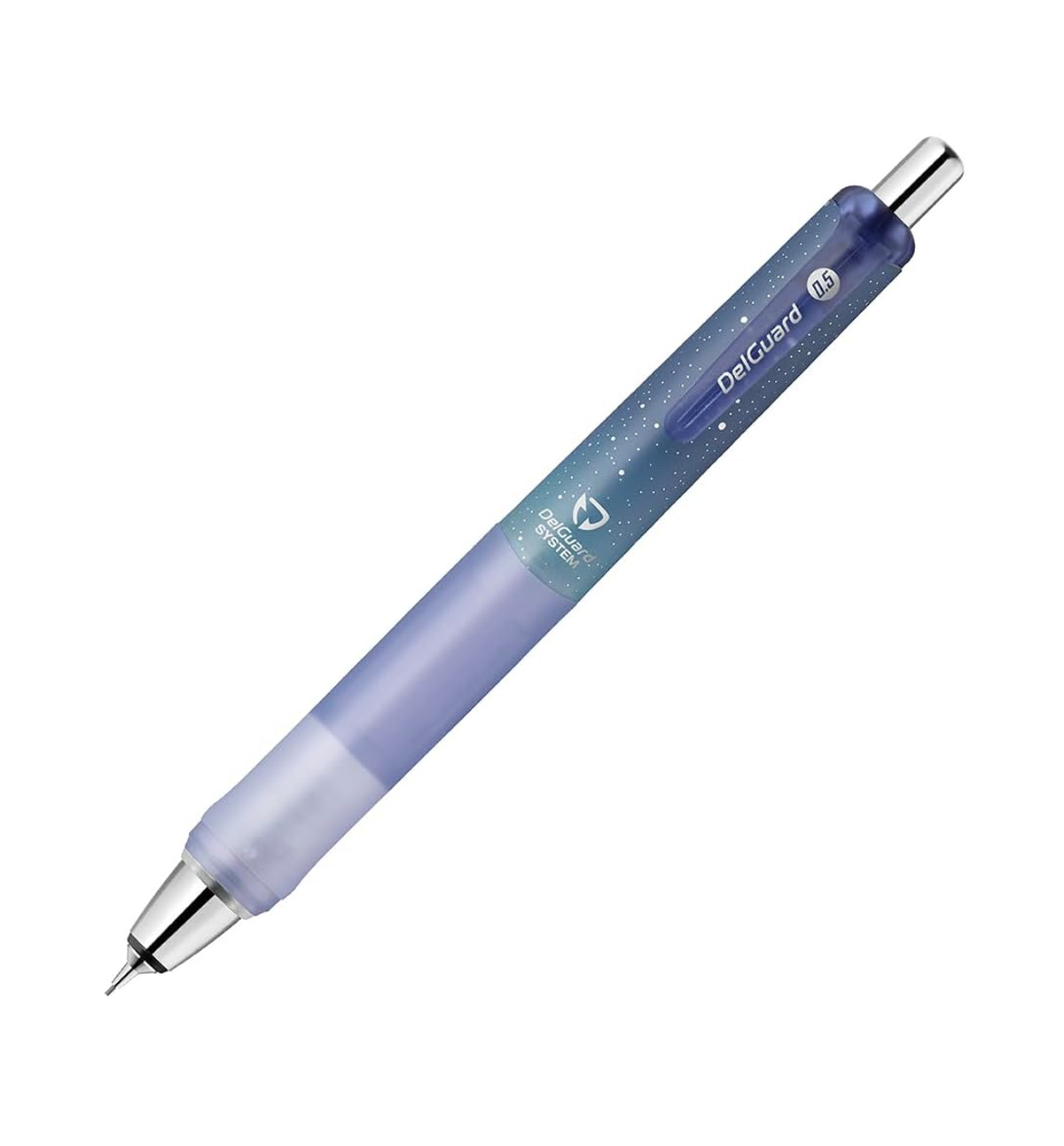 Zebra DelGuard GR Mechanical Pencil 0.5mm [Starry Navy-Limited Edition