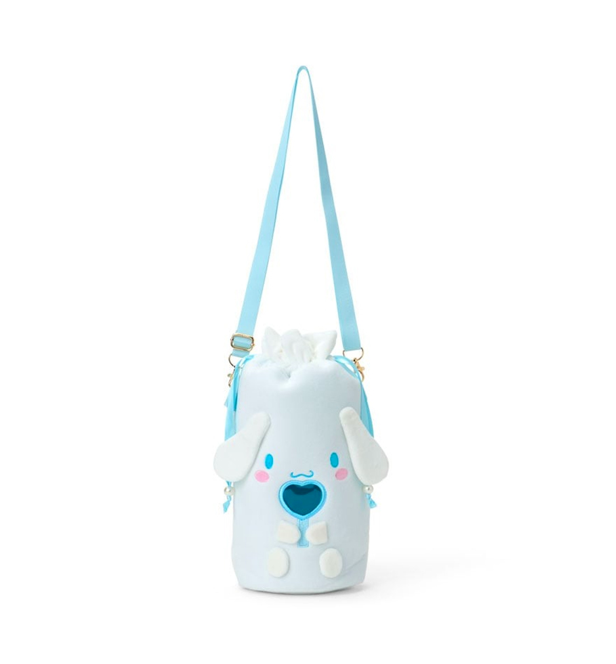 Sanrio Idol Series Carrying Bag & Cheer Stick Shoulder Pouch [Cinnamor