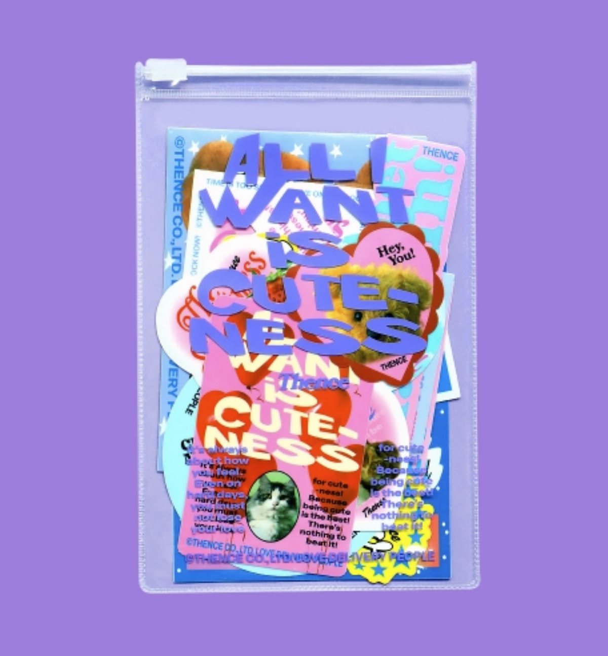 Label Sticker Pack Ver. 2