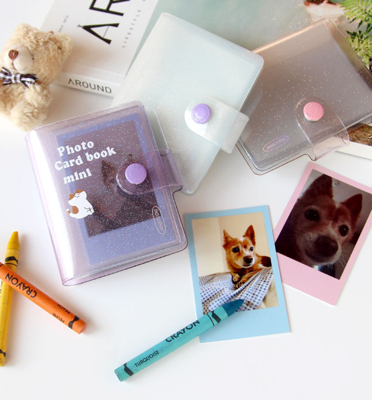 Photocard Book Mini