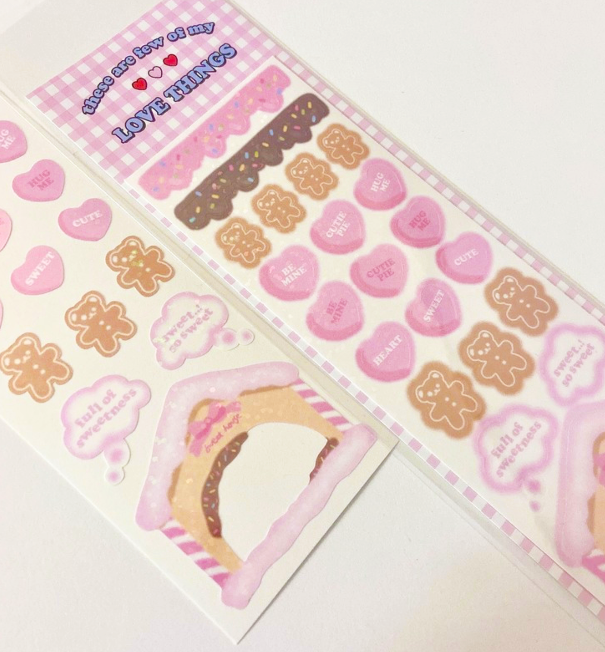 Sweetness Seal Sticker