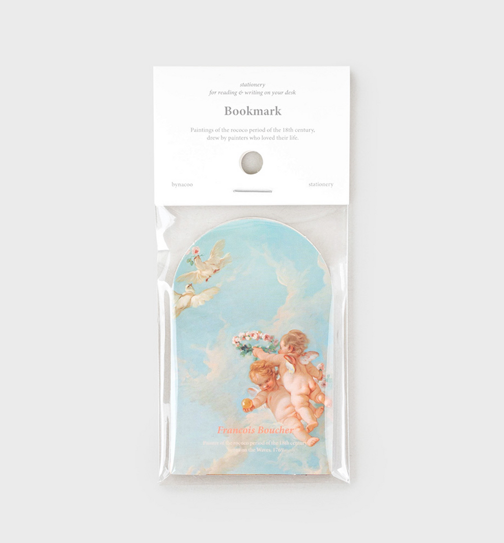 Rococo Bookmark Set [8 Bookmarks]