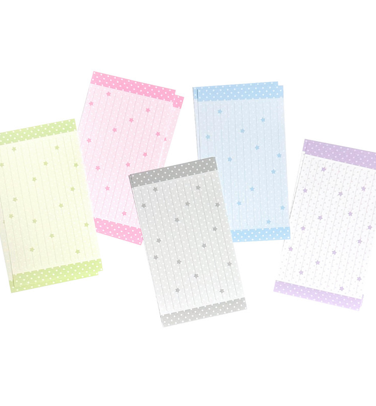 Goodnight Sticker Paper Pack