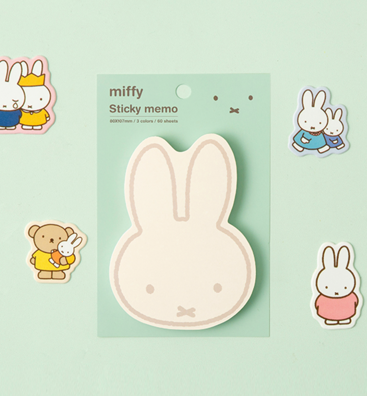 MIFFY & FRIENDS