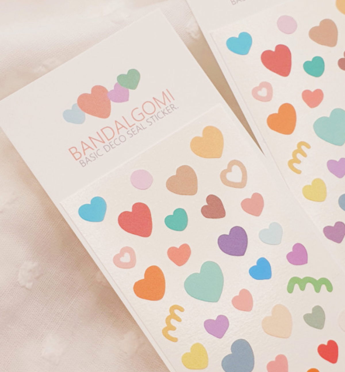 Domi World Sticker [4 Designs]