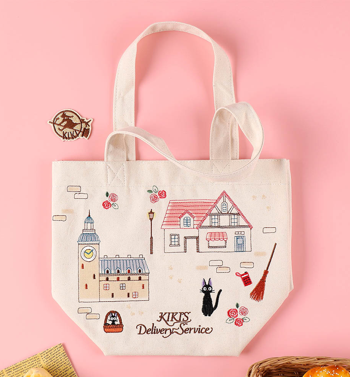 Kiki's Delivery Service Tote Bag [Kiki's Town]