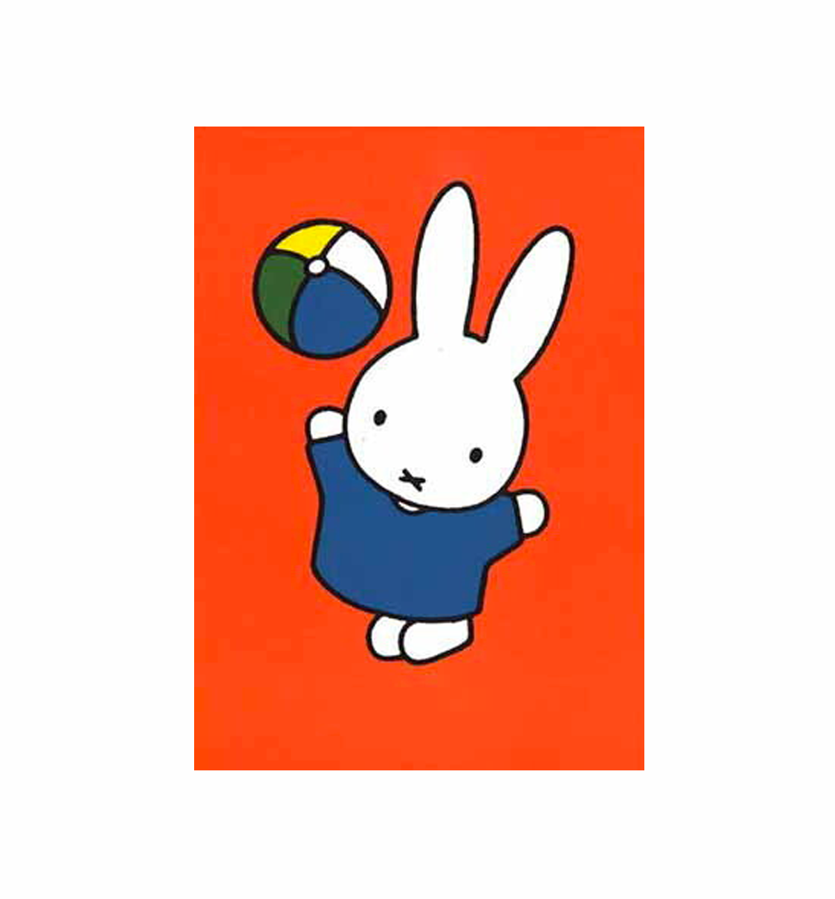 MIFFY & FRIENDS