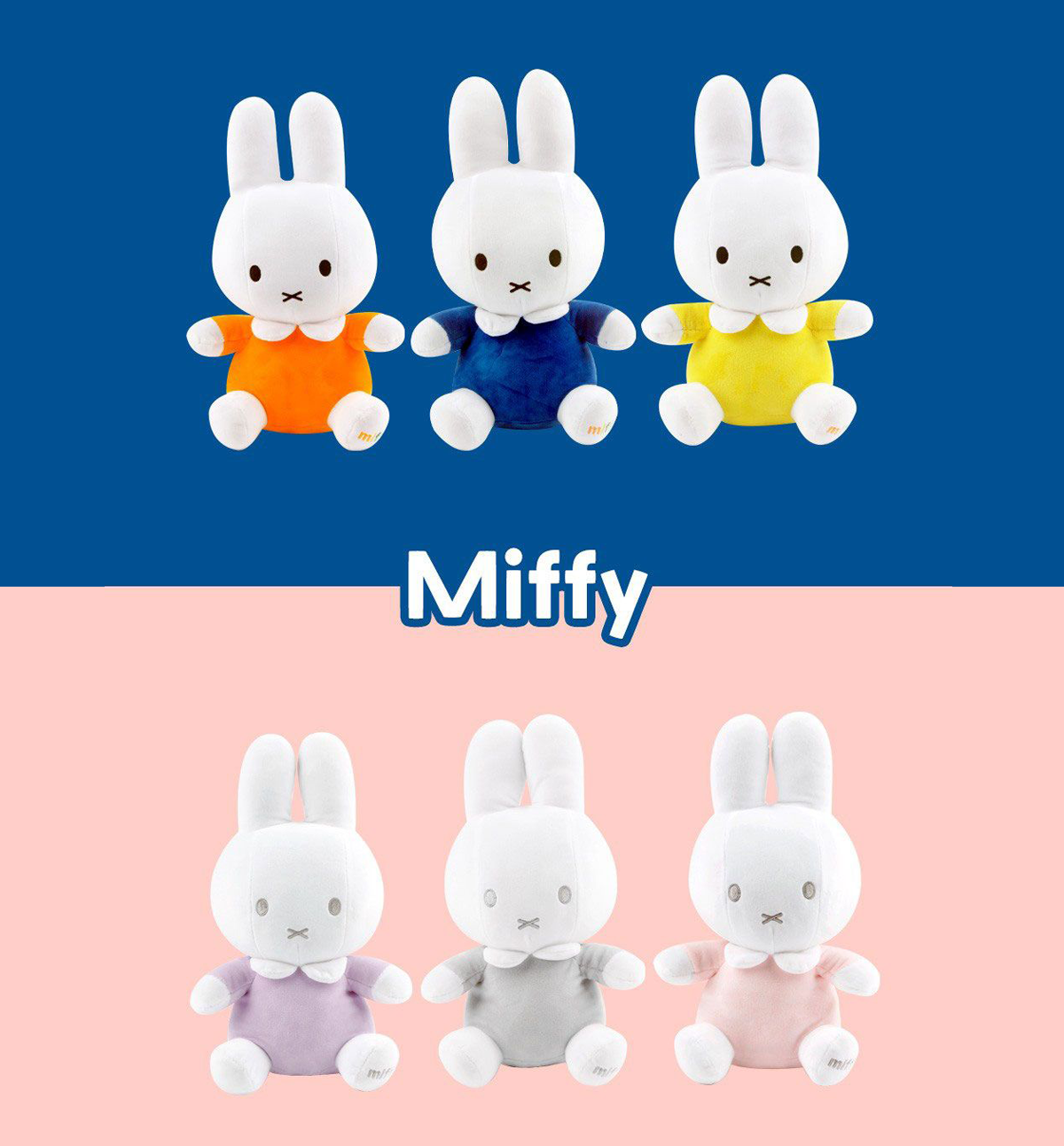 MIFFY & FRIENDS
