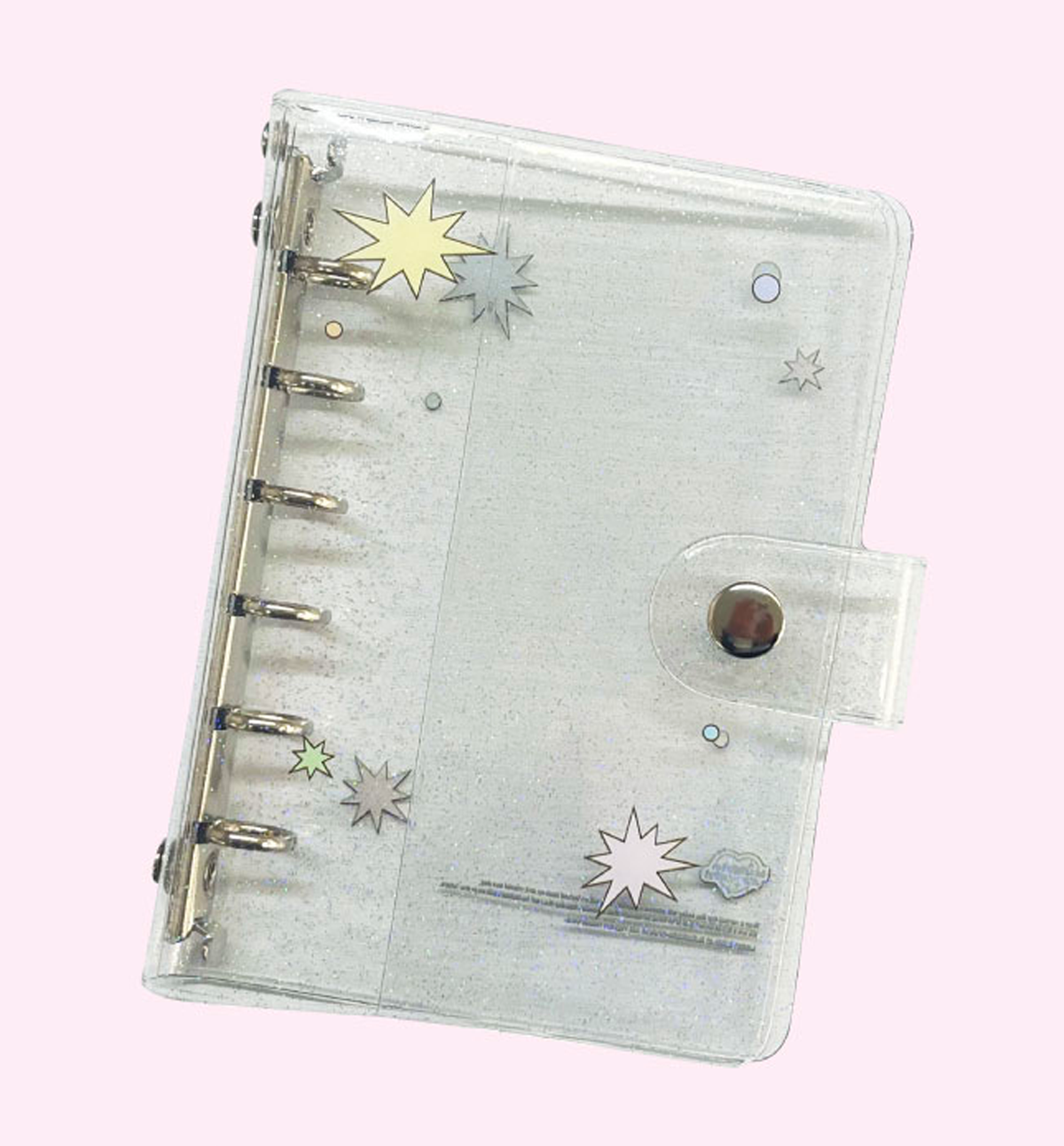 A7 Salty Glitter Binder