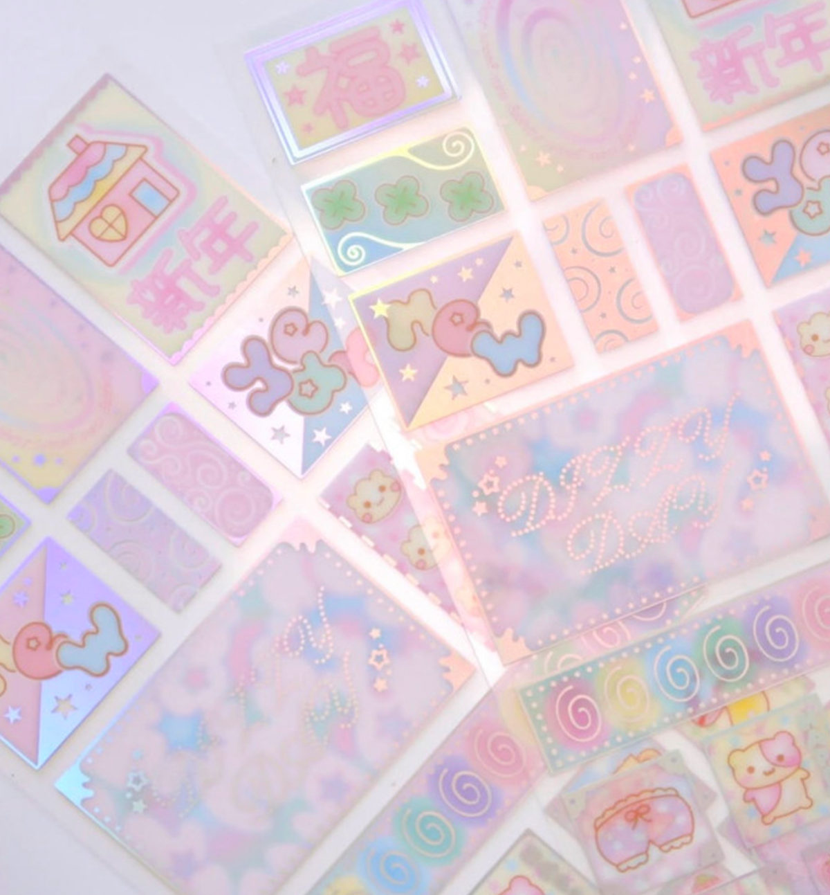 Hungry Newbies Seal Sticker