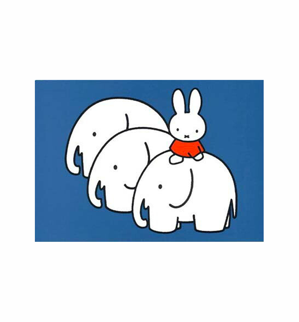 MIFFY & FRIENDS