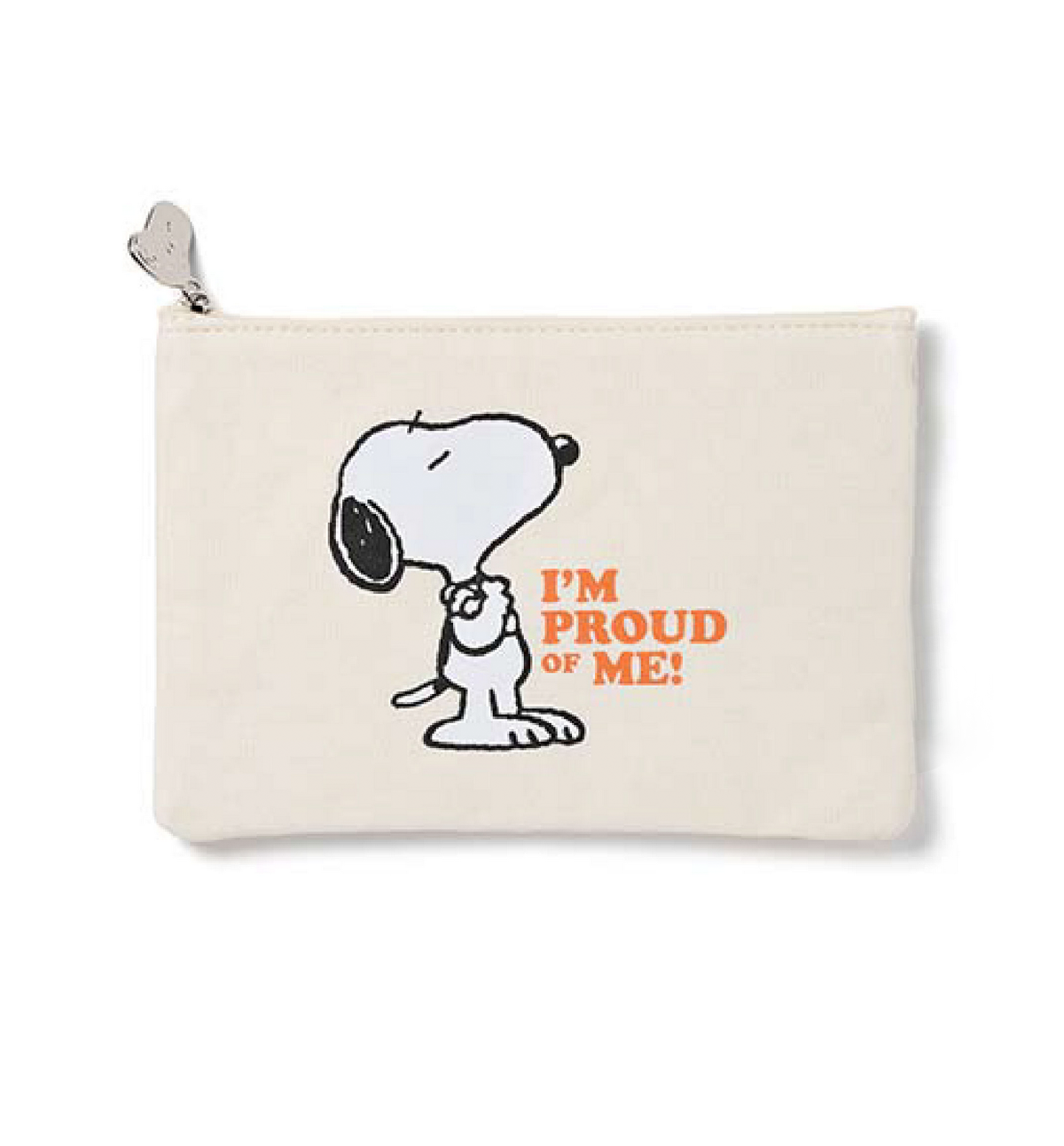 Peanuts Snoopy Daily Pouch [I'm Proud Of Me]